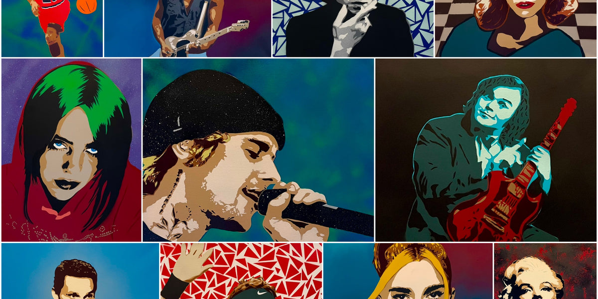 Gallery – BenSobseyStudios